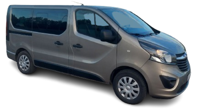 VS Tim - Iznajmi kombi